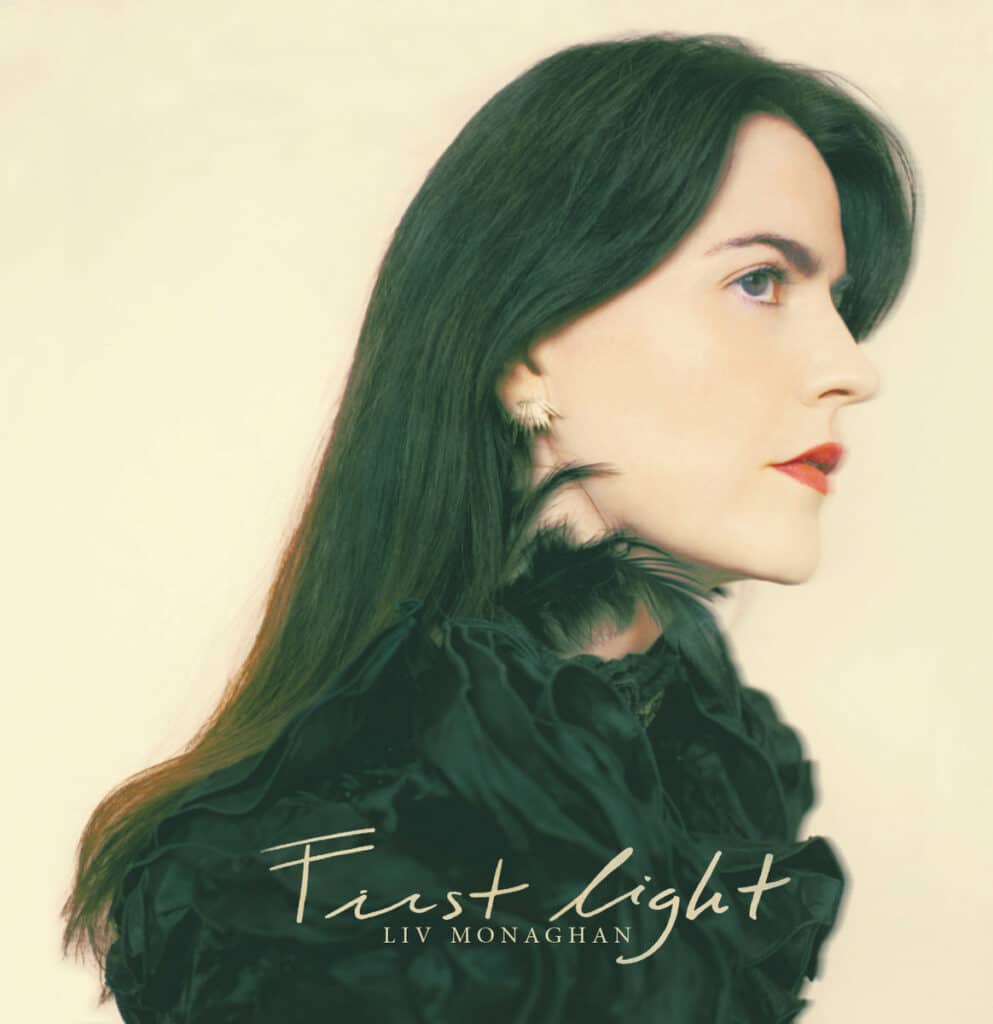 LIV MONAGHAN - First Light - Paris Move