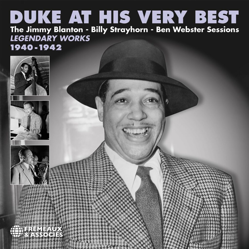 Ko-Ko, Duke Ellington en son chef-d'œuvre - Duke at his very Best ...
