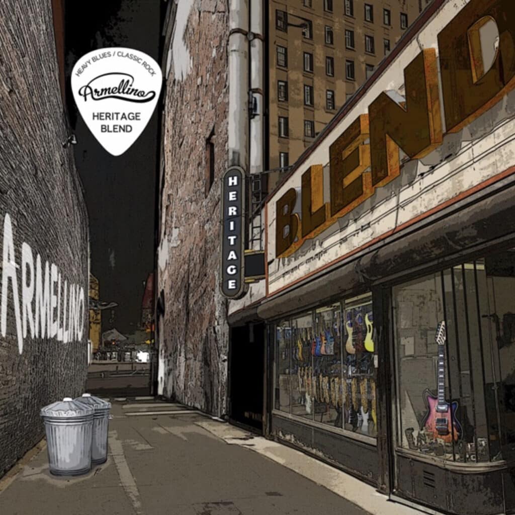 ARMELLINO - Heritage Blend - Paris Move