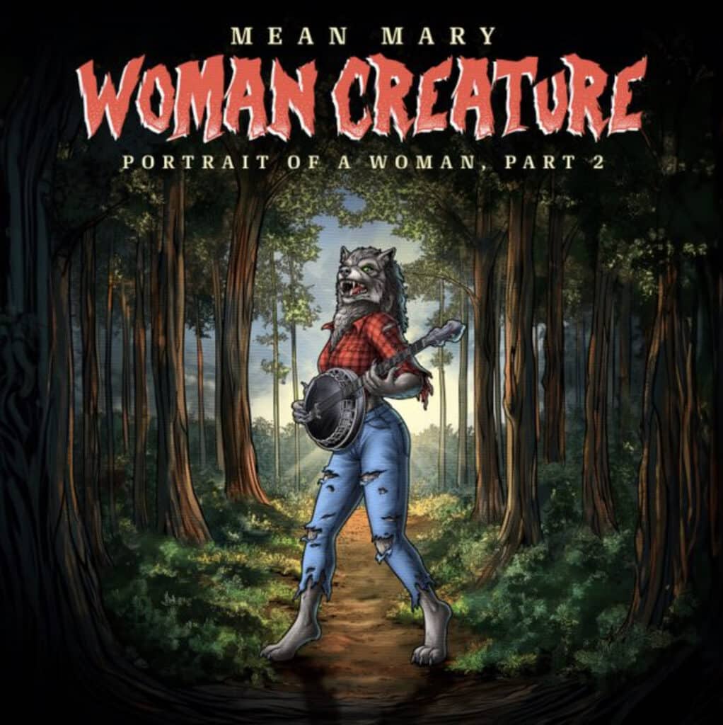 MEAN MARY - Woman Creature, Portrait Of A Woman Part 2 - Paris Move