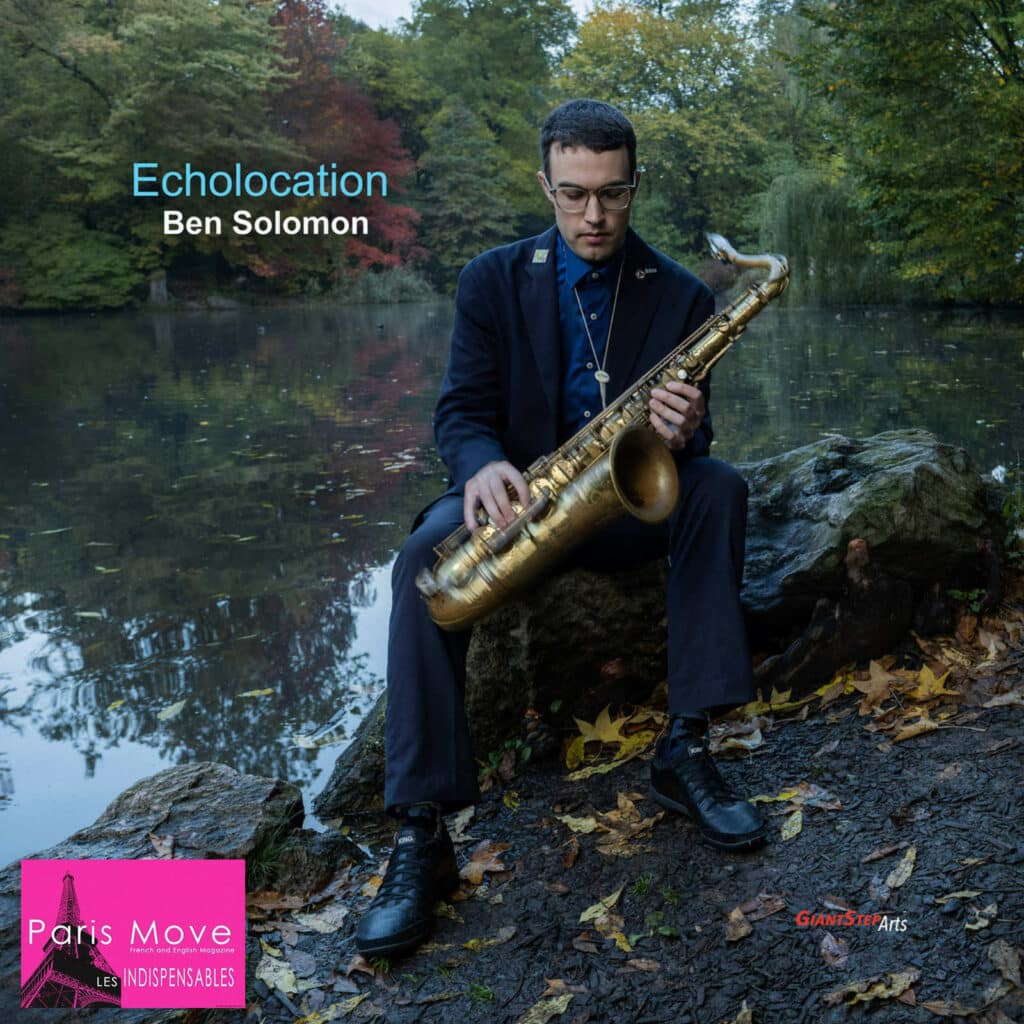 Ben Solomon – Echolocation (ENG review) - Paris Move