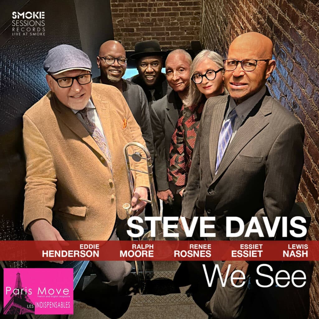 Steve Davis – Wee See (ENG review) - Paris Move