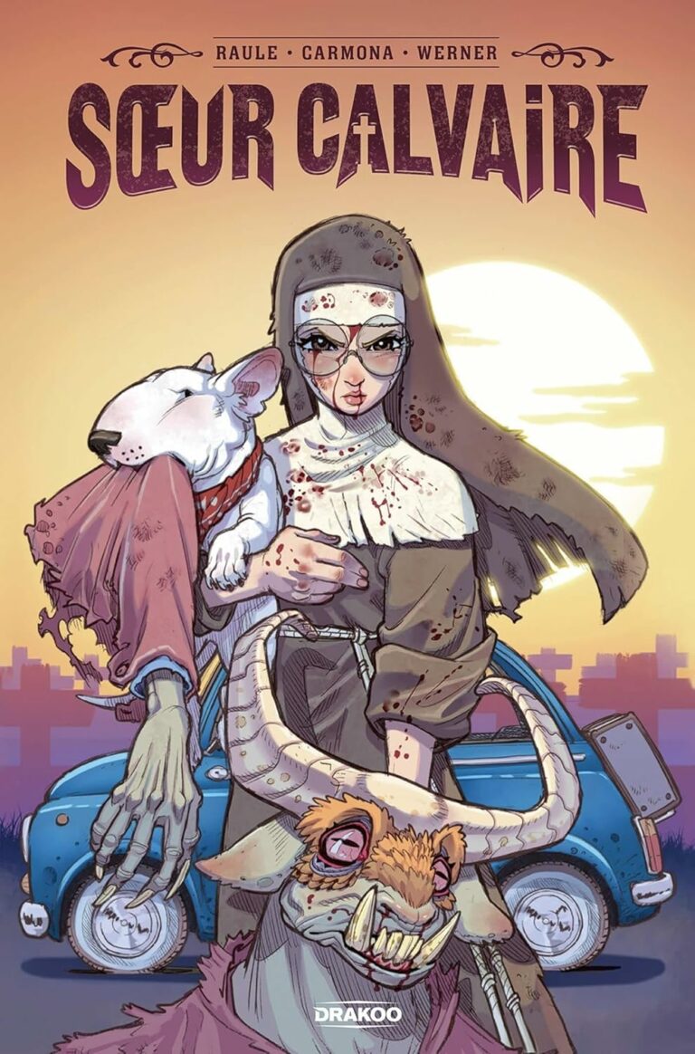 SŒUR CALVAIRE - Paris Move