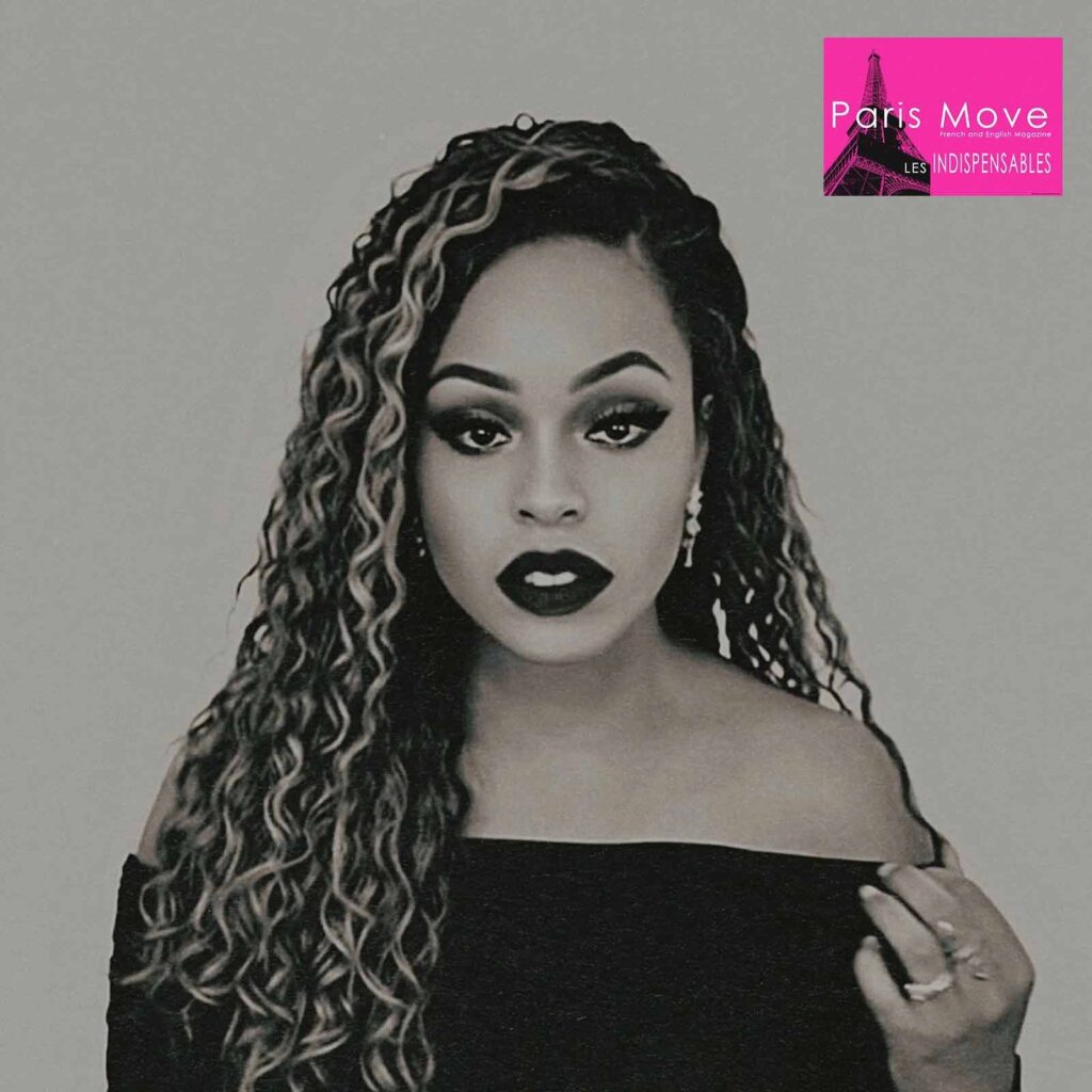 Lauren Henderson – Sonidos - Paris Move