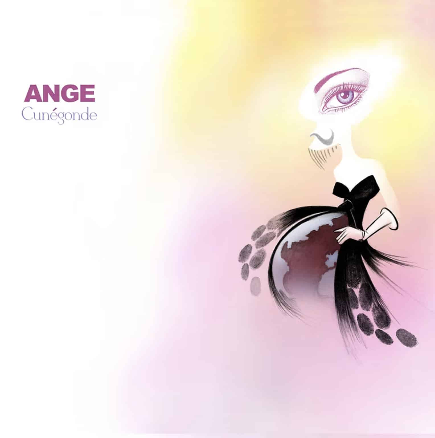 ANGE - Cunégonde - Paris Move