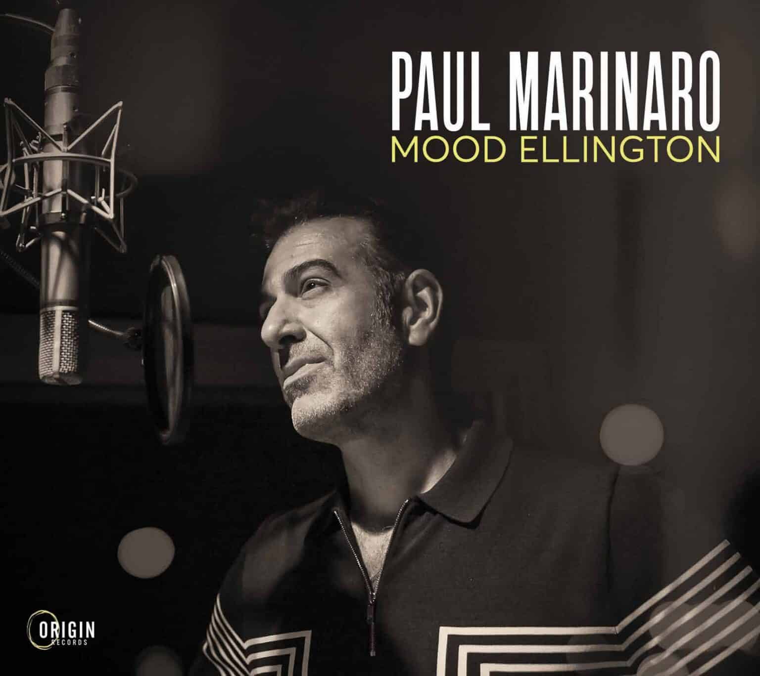 Paul Marinaro - Mood Ellington - Paris Move