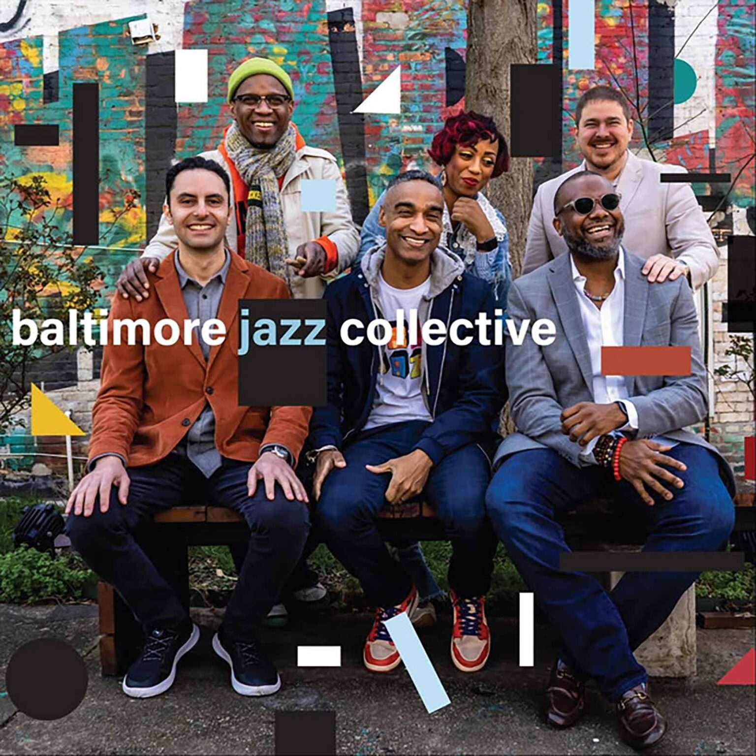 Baltimore Jazz Collective (self-titled album) - Paris Move