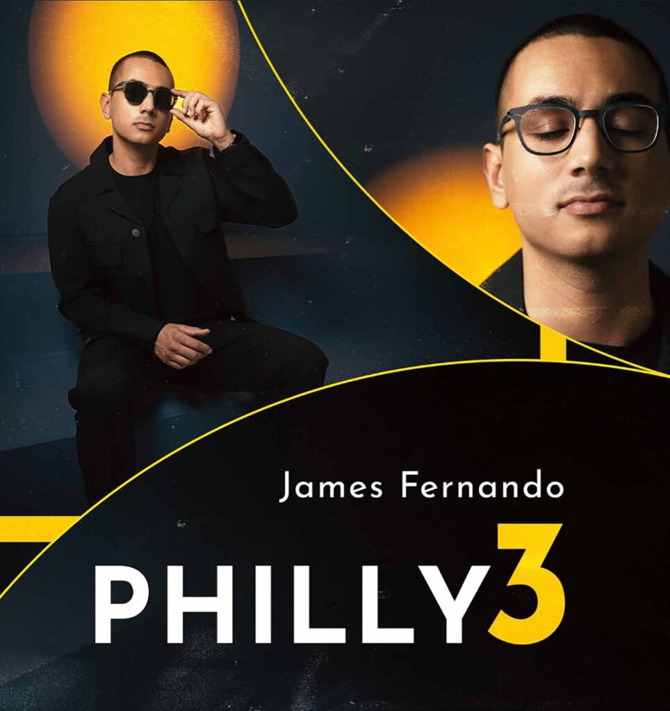James Fernando – Philly 3 - Paris Move