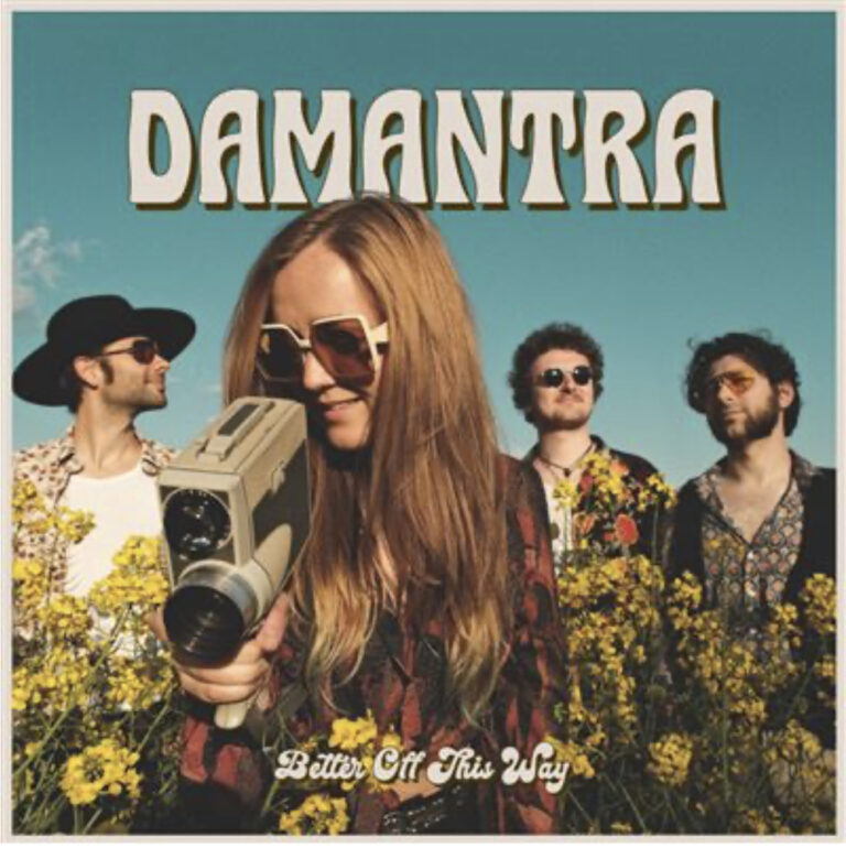 DAMANTRA - Better Off This Way - Paris Move