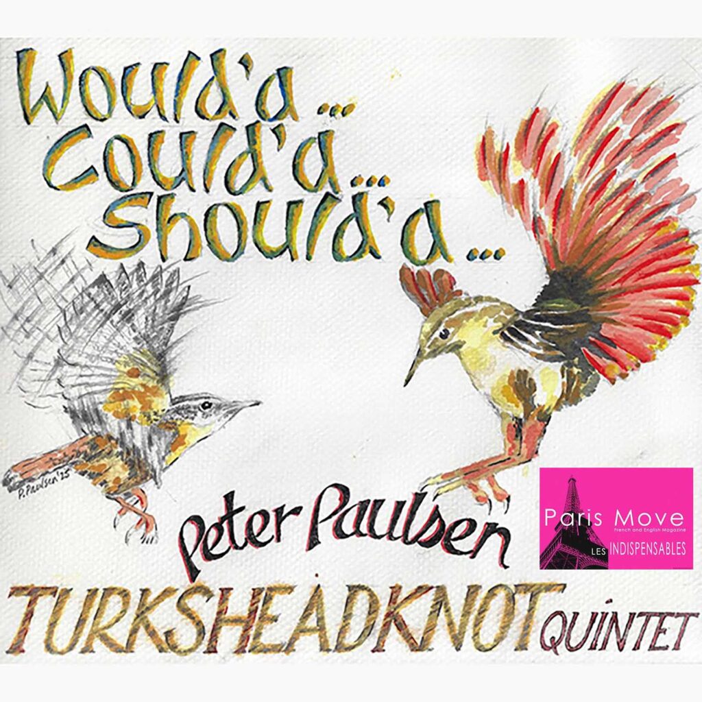 Peter Paulsen Turksheadknot Quintet - Would'a... could'a... should'a ...
