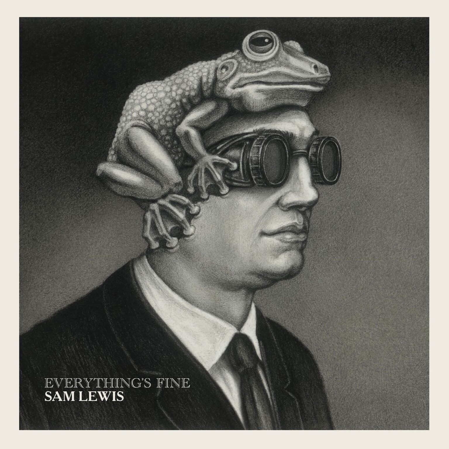 SAM LEWIS - Everything's Fine - Paris Move